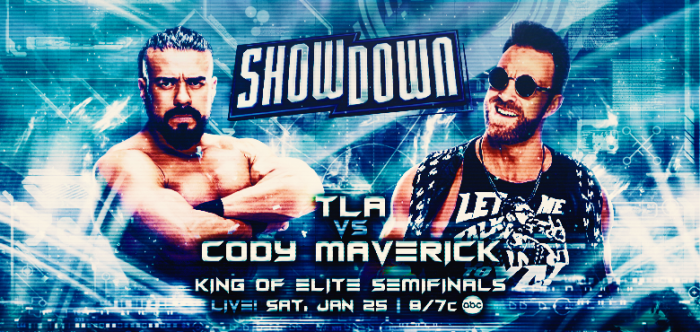 Showdown 11/22/25