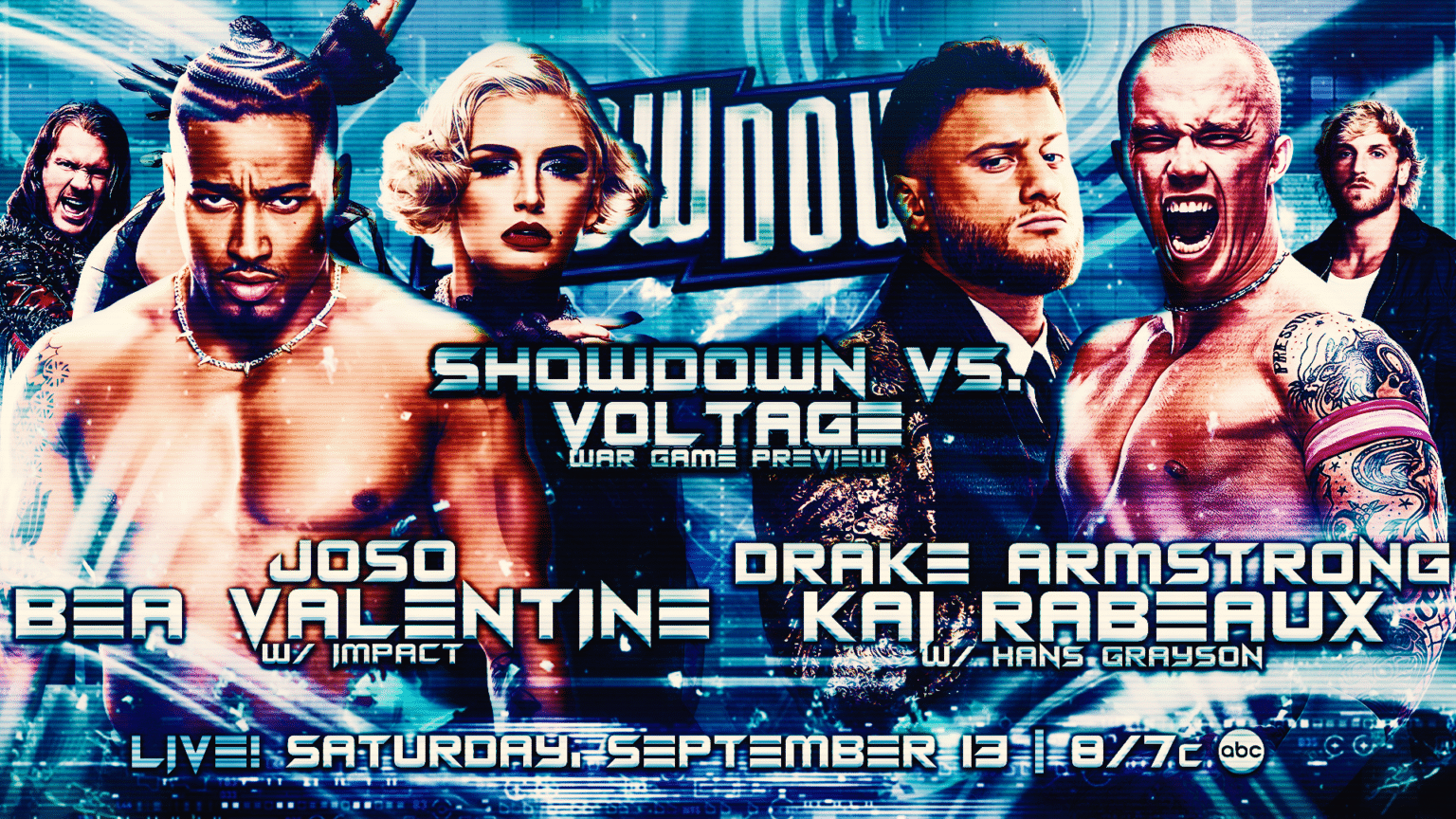 Showdown 8/19/23
