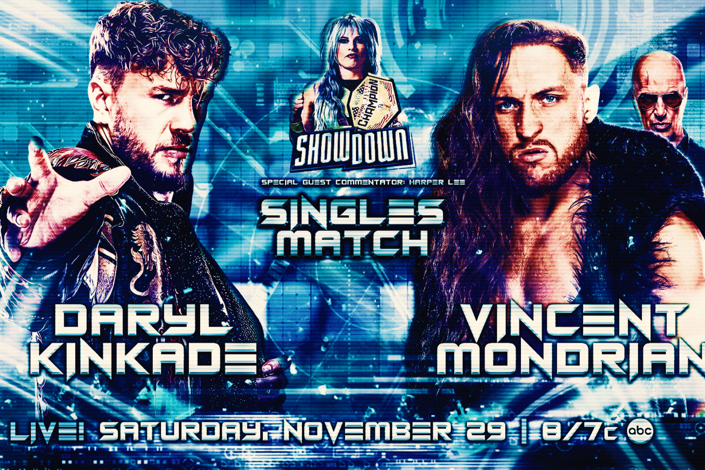 Showdown 11/29/25